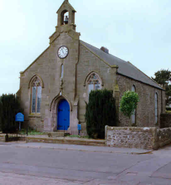 Scottish Origins – Newbigging Village | Bonnie William From Dundee