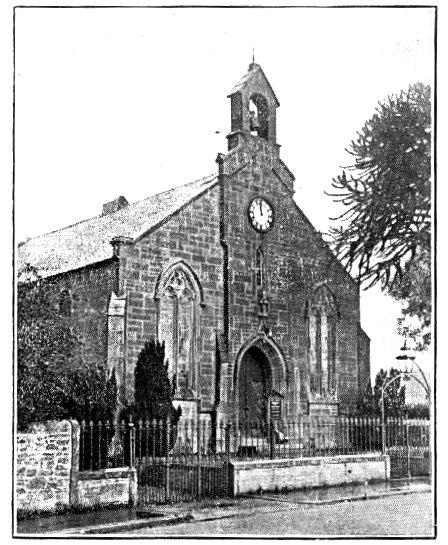 Scottish Origins – Newbigging Village | Bonnie William From Dundee