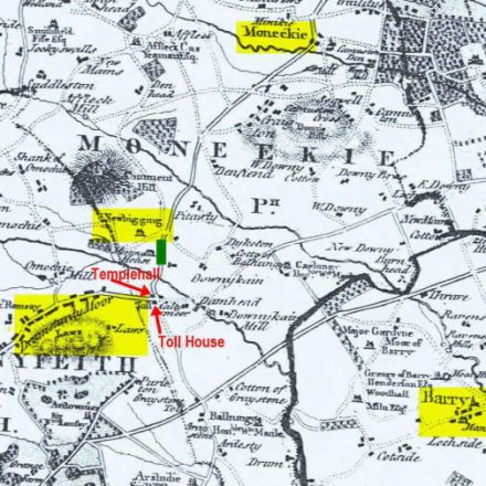 Scottish Origins – Newbigging Village | Bonnie William From Dundee